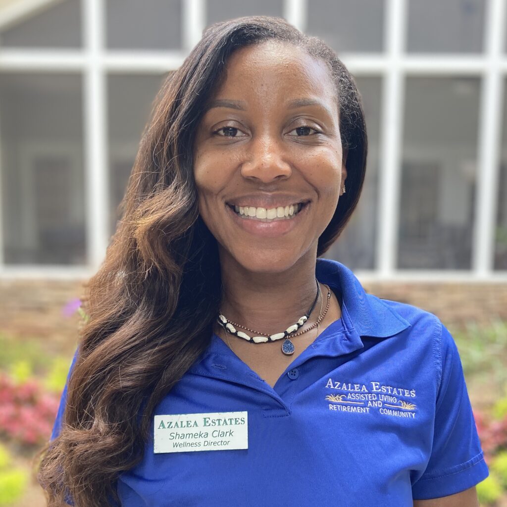 Shameka Clark - Azalea Estates of Fayetteville